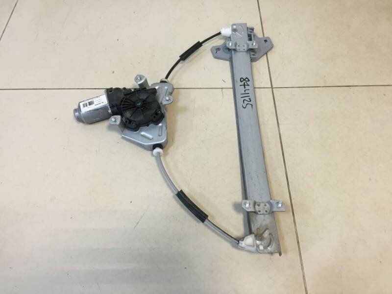 Стеклоподъемник электр. передний правый Kia Rio 3 UB/QB 2011-2017