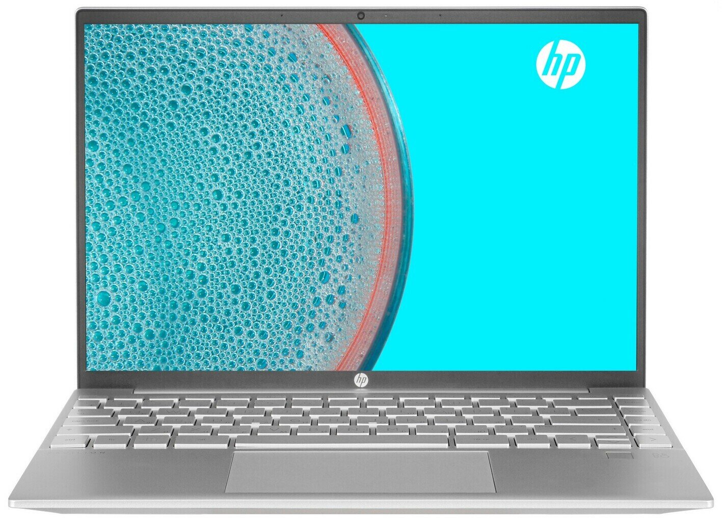 13,3" Ноутбук HP Pavilion Aero 13-BE0053UR (5B7X6EA) серебристый - 1920x1200, IPS, AMD Ryzen 5 5600U, ядра: 6 x 2,3 ГГц, 8 ГБ, SSD 256 ГБ, AMD Radeon Graphics, Windows 10 Pro