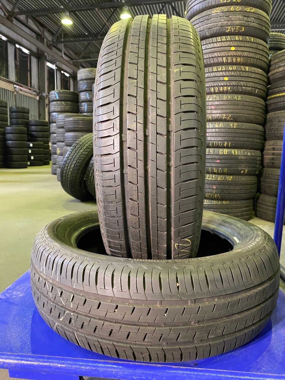 Шины Bridgestone Ecopia EP150 185/55R16 87V