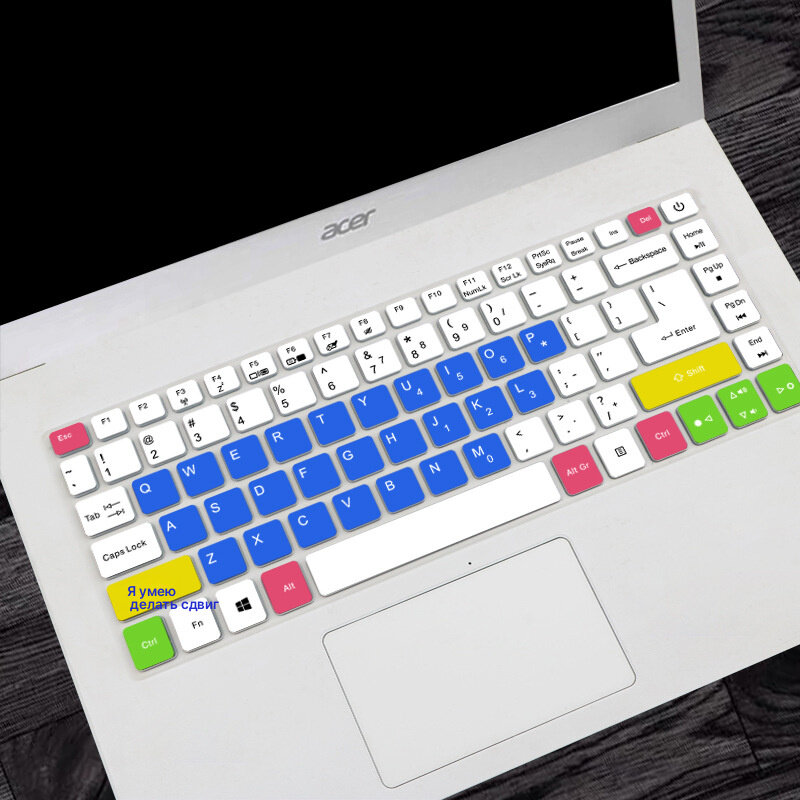 Acer E5473GE5422G14-дюймовый защитный пленочный пылезащитный коврик