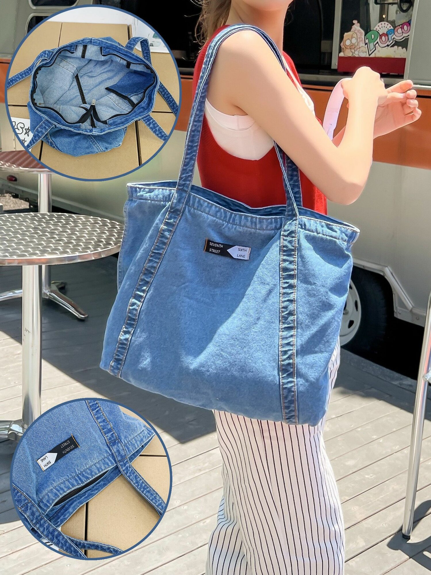 Сумка шоппер