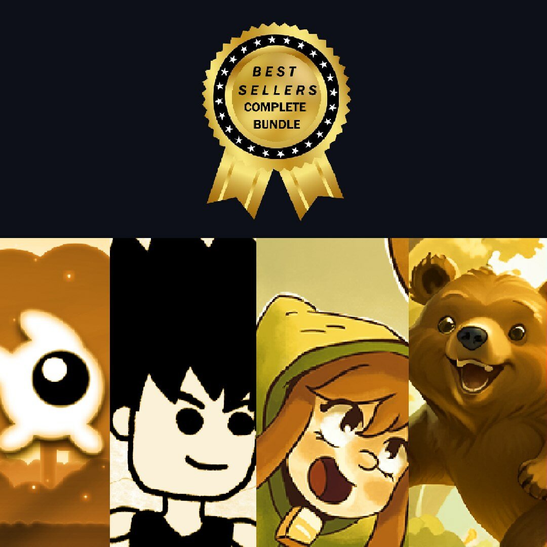 Игра Best Sellers Complete Bundle для Xbox - Цифровой код для Microsoft Store