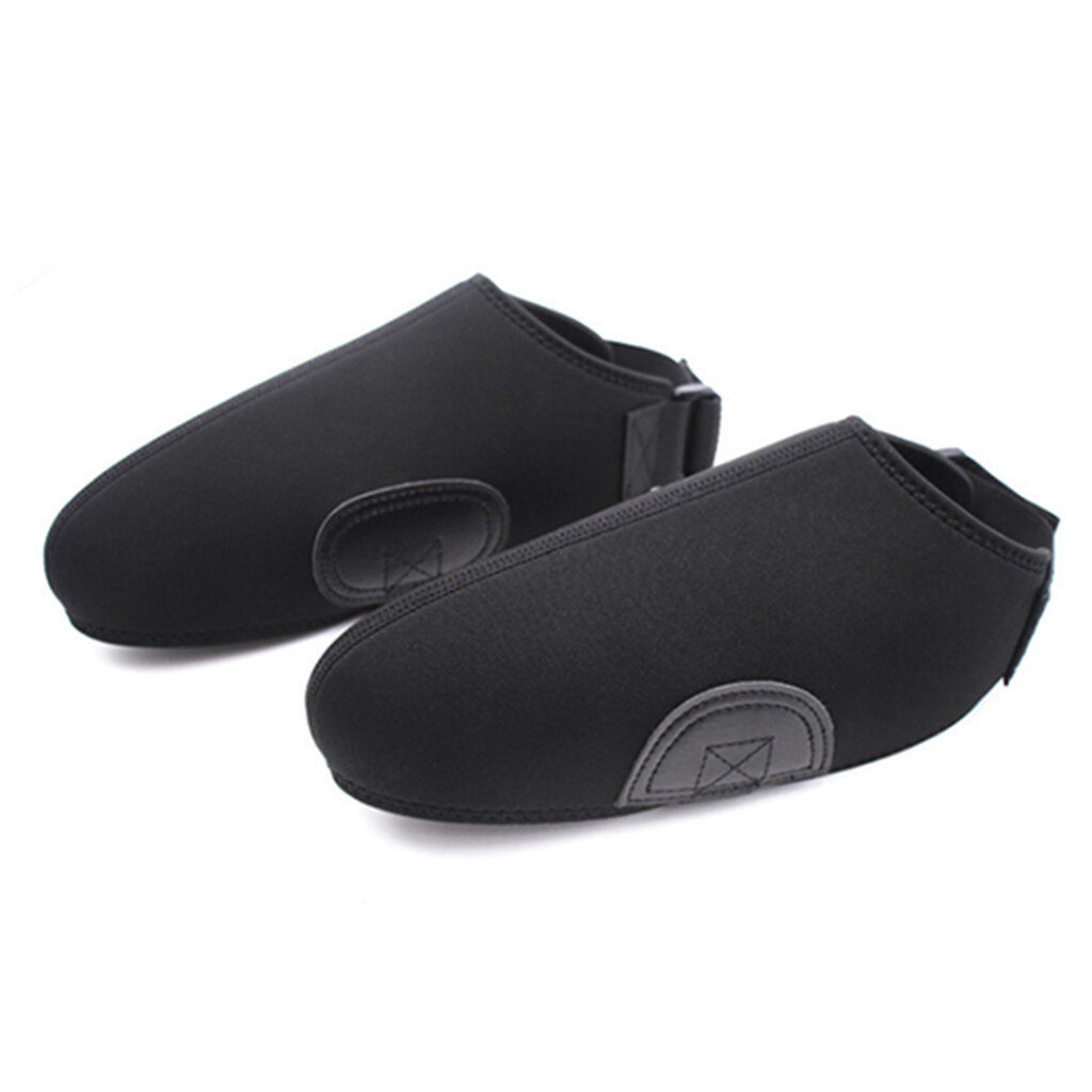 Чехлы Для Лыжных ботинок Зимние Термальные Теплые Галоши Утеплитель Для Обуви Протектор