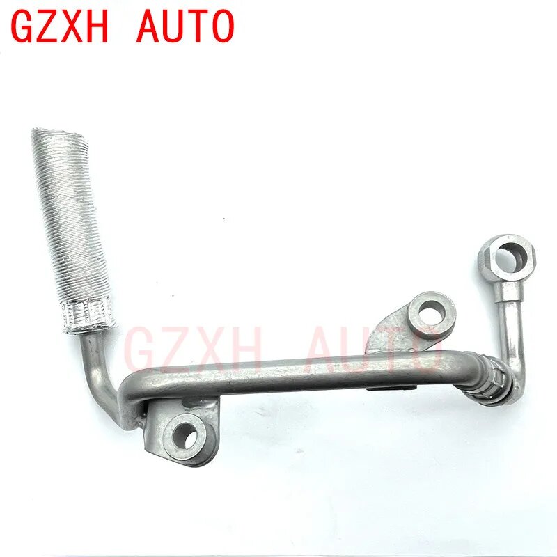 4S шланг для турбокомпрессора для возврата охлаждающей жидкости для Opel Astra H J модели Insignia, Meriva A Zafira-C Cruze 1,6 T A16LET Engine 55572538