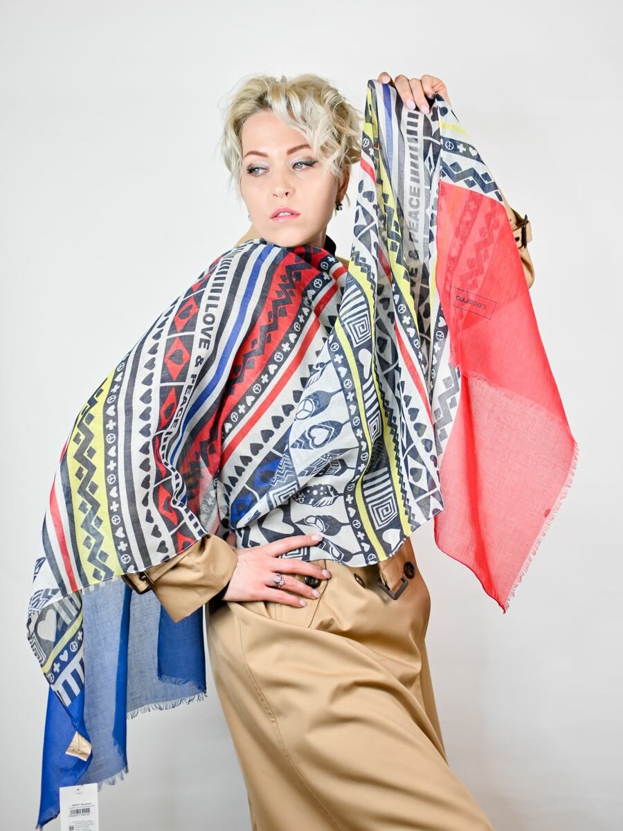 Палантин для женщин