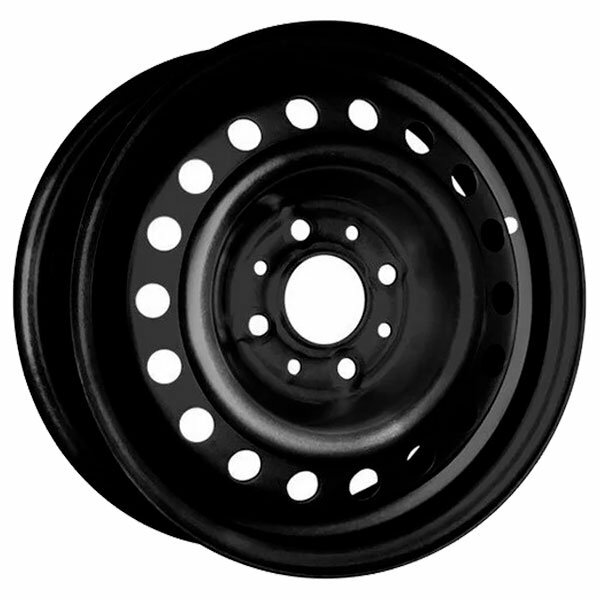 Колесный диск Trebl 6565 5.5x14 4x100 ET45 D56.6 Black