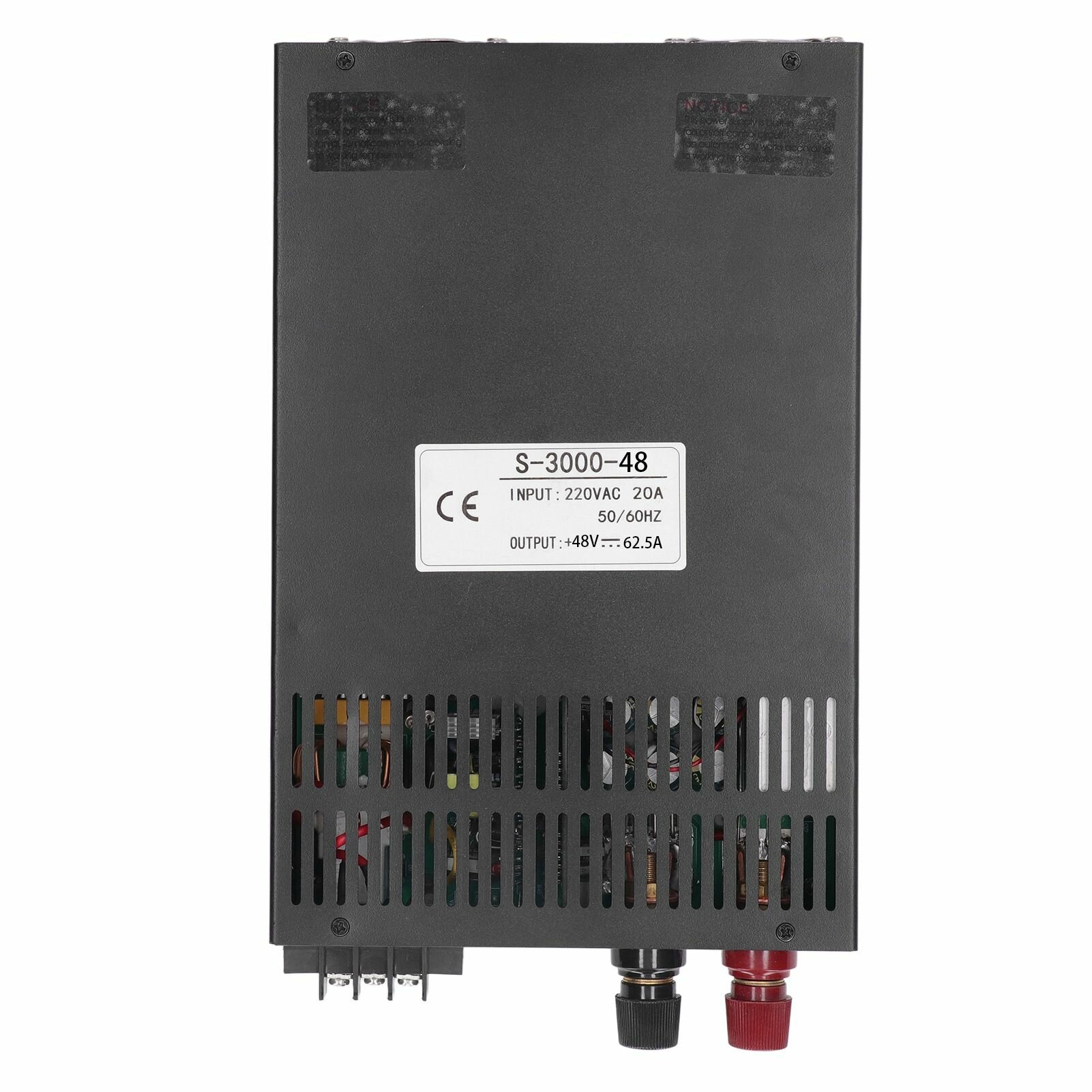 Регулируемый источник питания 3000Вт 48В, 220В вход