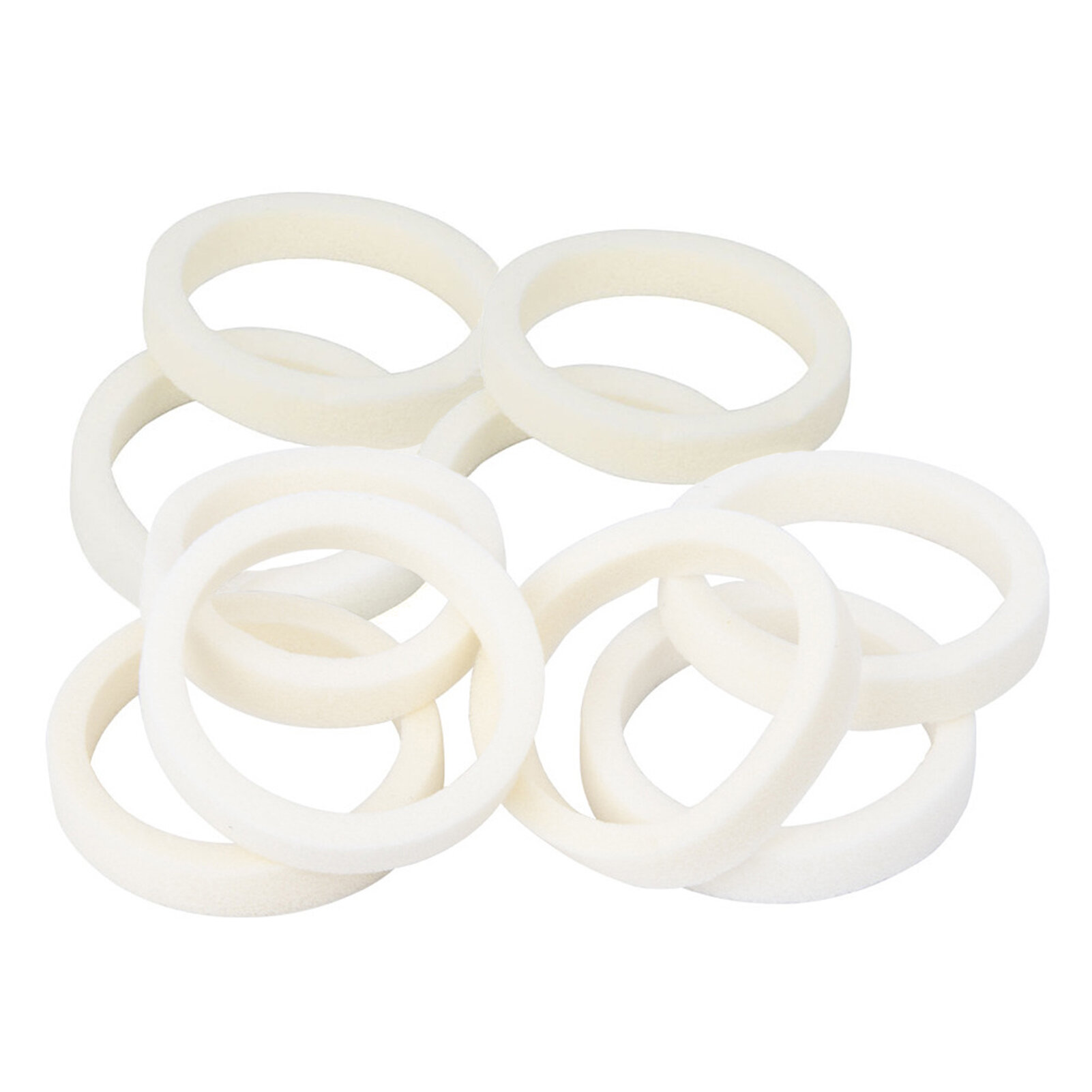 Кольца из губчатой ​​пены / втулки / уплотнительное кольцо Ограничитель хода для вилки амортизации велосипеда Аксессуары для горного велосипеда