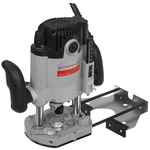 Фрезер Интерскол ФМ-62/2100Э