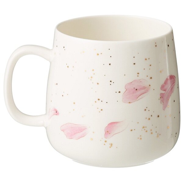 Кружка Sunday 85-1848 LEFARD 400мл, фарфор