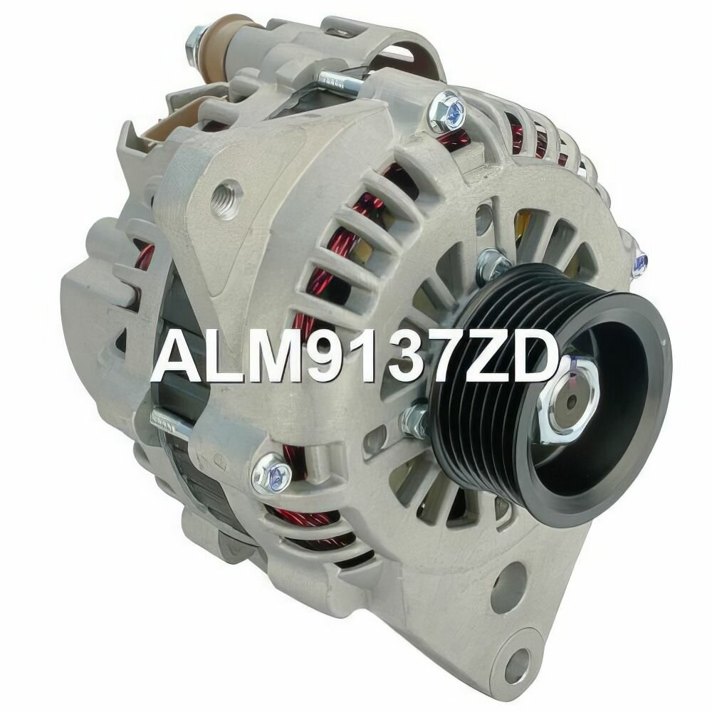 Генератор, для Митсубиси Паджеро 3 V60 V70, V90, Спорт 2 арт ALM9137ZD