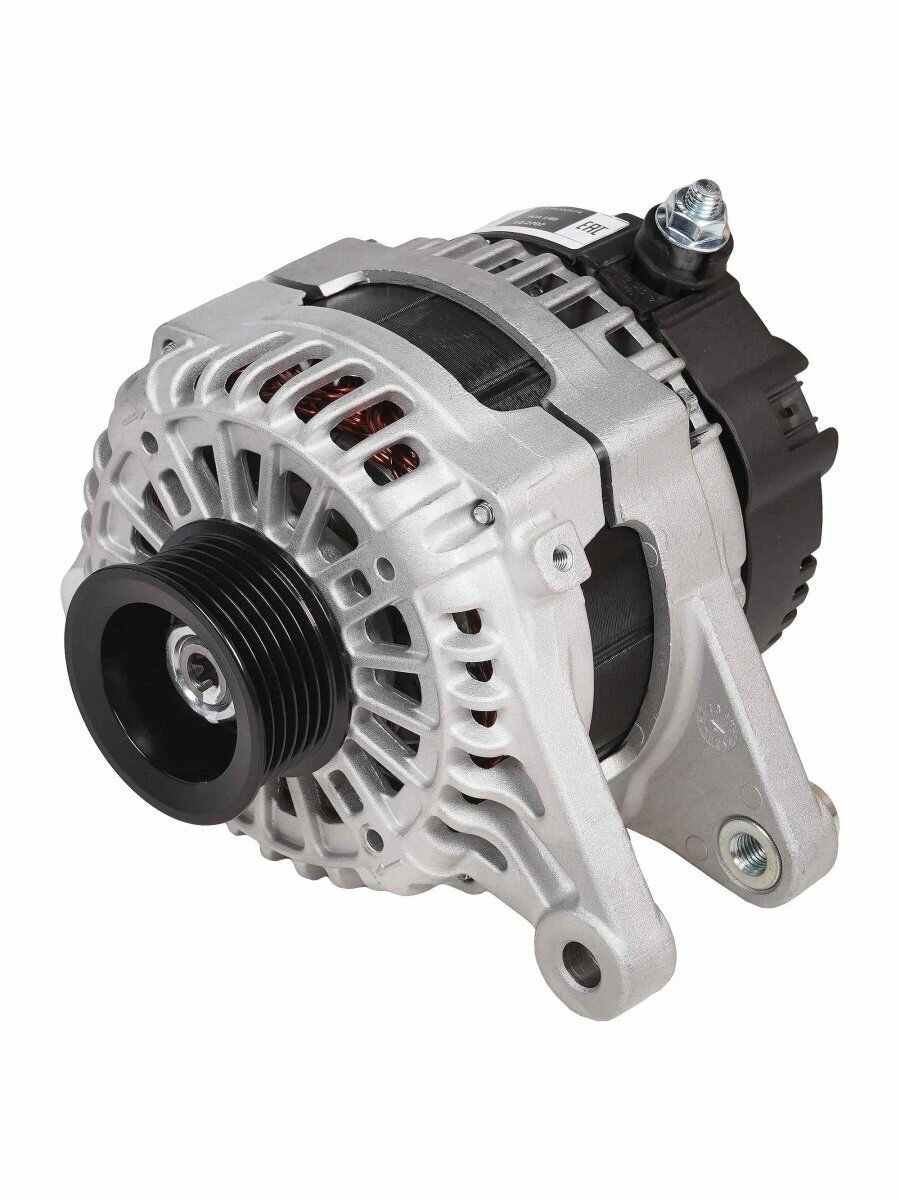 Генератор для а/м Geely Emgrand (11-)/Lifan X60 (11-) 1.5i/1.8i 90A (LG 2707), STARTVOLT LG2707