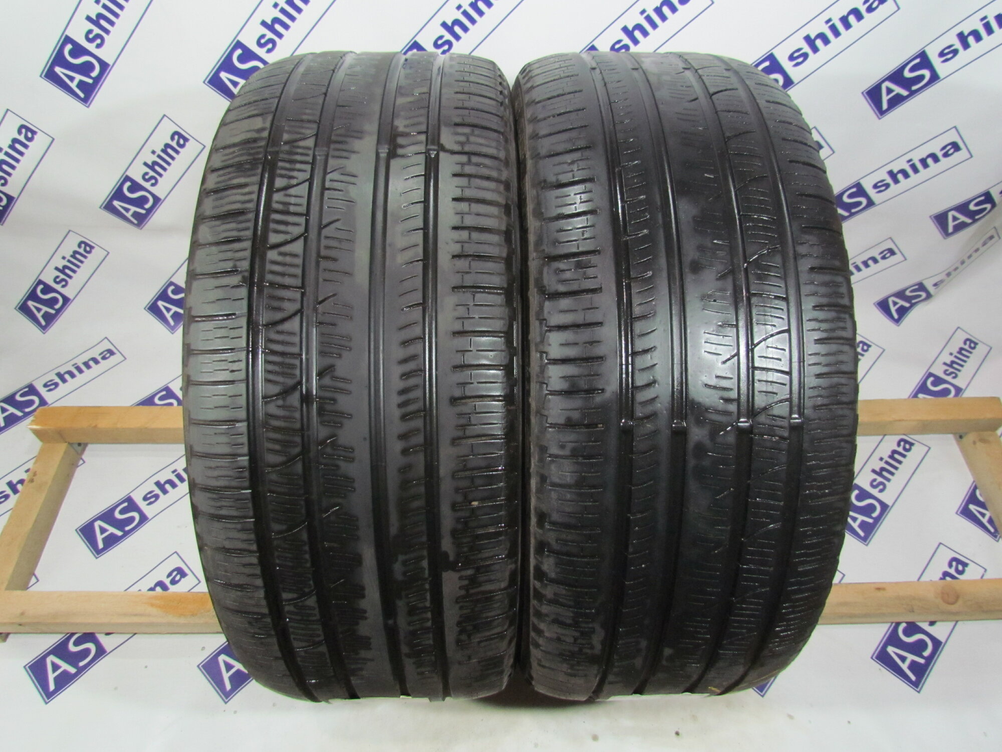 Комплект (2 шт) Pirelli Scorpion Verde All Season 275 45 R21 летние БУ шины 20-35% износ , артикул 0016721
