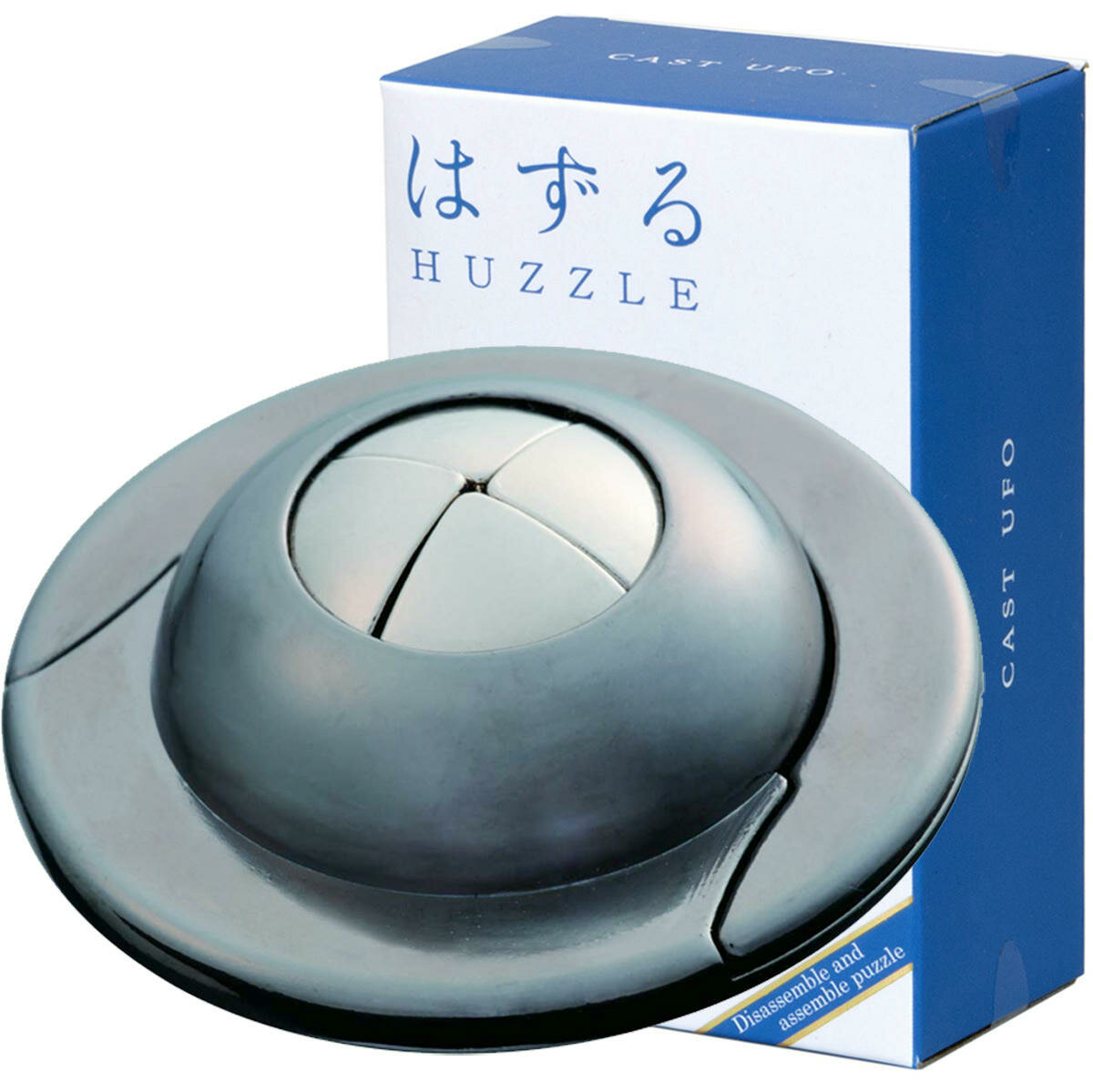 Hanayama Головоломка НЛО/UFO 4* H515066