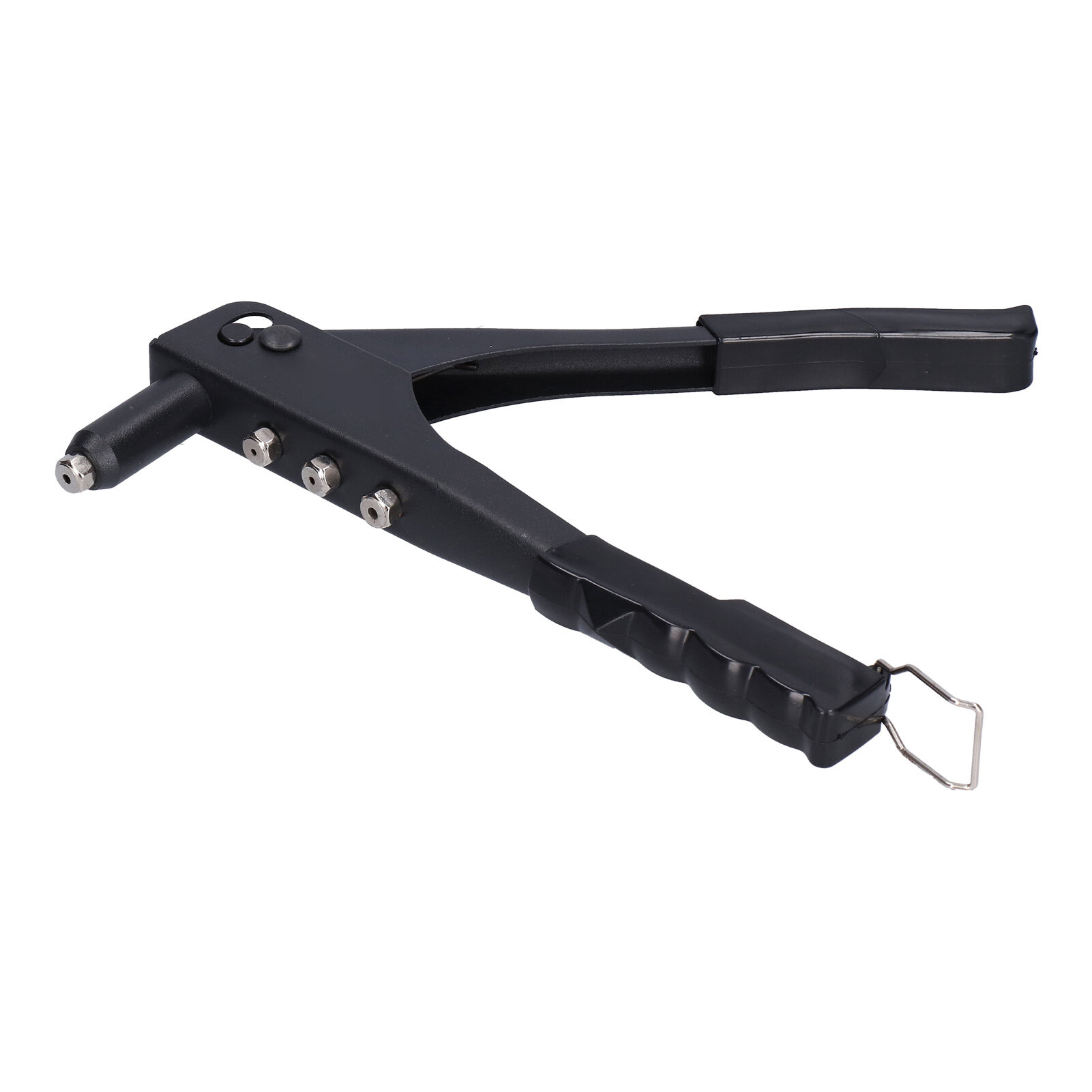 Ручной заклепочный пистолет, ручной заклепочник, портативный набор для 3/32 дюйма, 1/8 дюйма, 5/32 дюйма, 3/16 дюйма