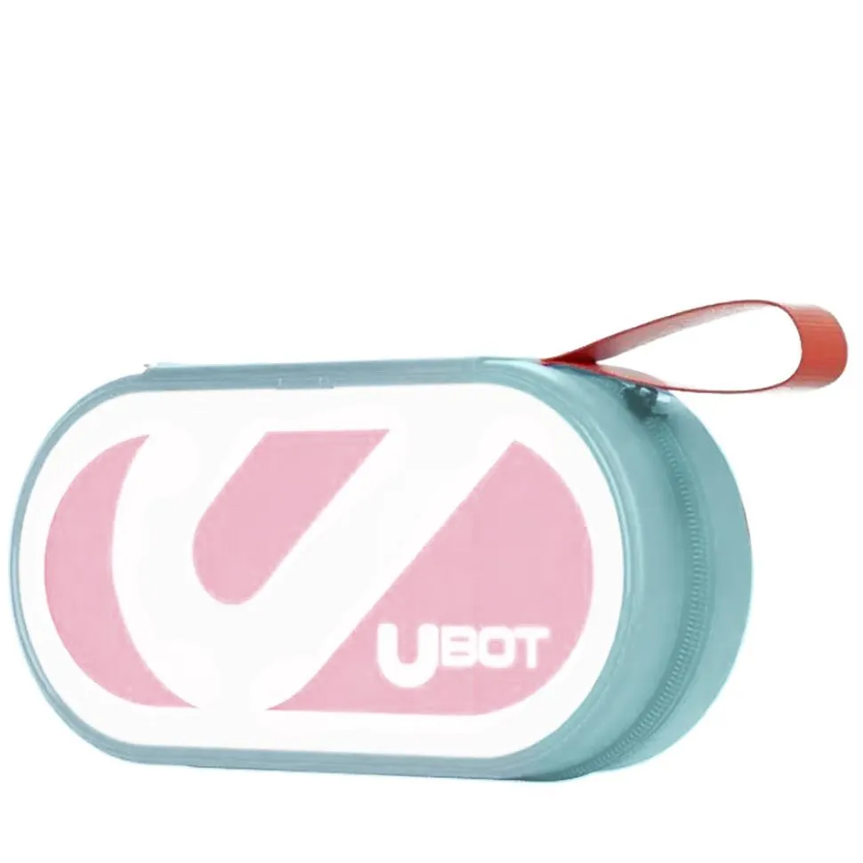 Пенал школьный UBOT Children Pen Bag 1,2L на молнии (голубой/розовый)