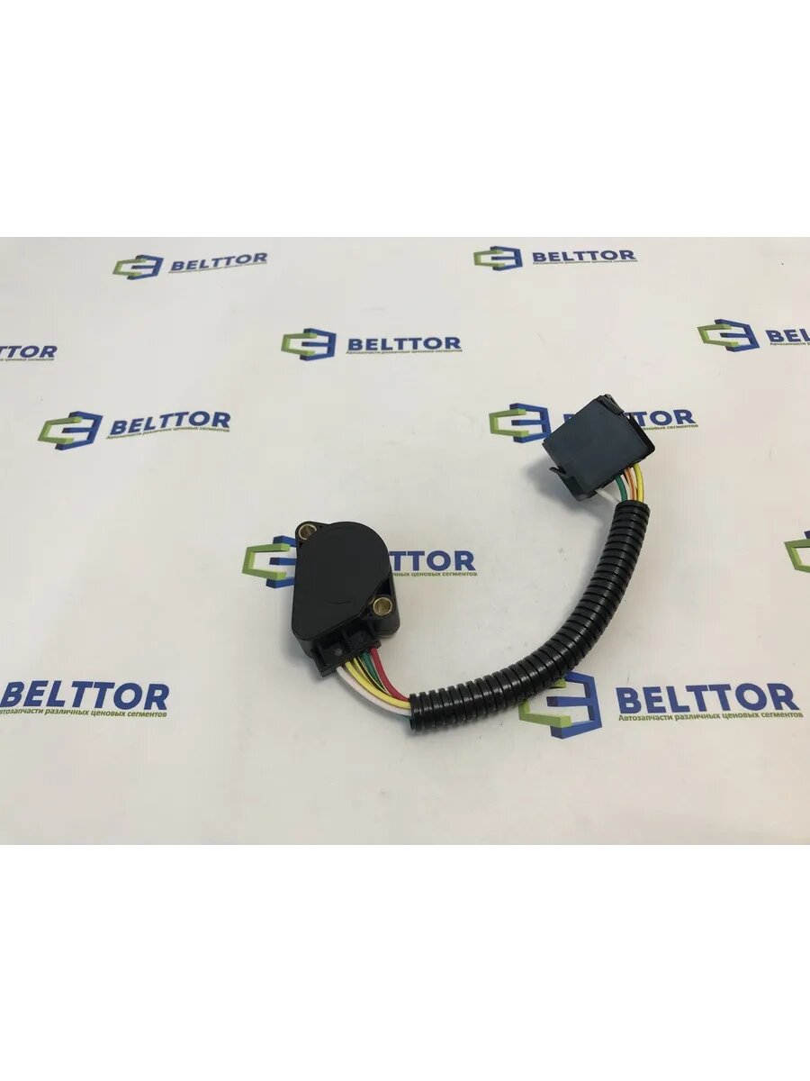 Датчик положения педали газа Новое Cargoparts