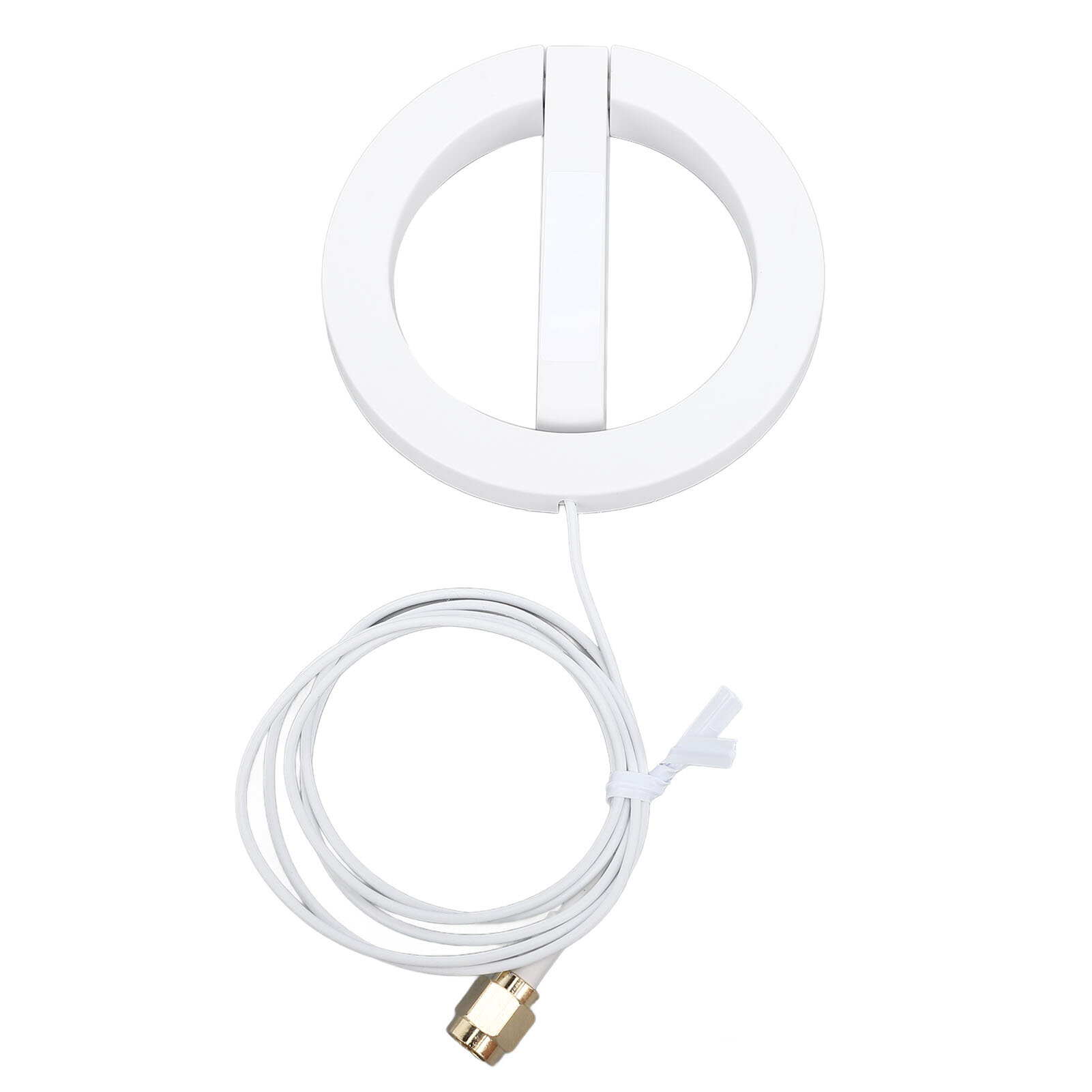 Антенны беспроводного маршрутизатора SMA с высоким коэффициентом усиления, беспроводные антенны с кабелем 75 см для замены