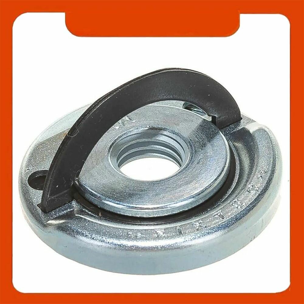 Гайка для Ушм быстрозажимная М 14 TITAN, код 00007251