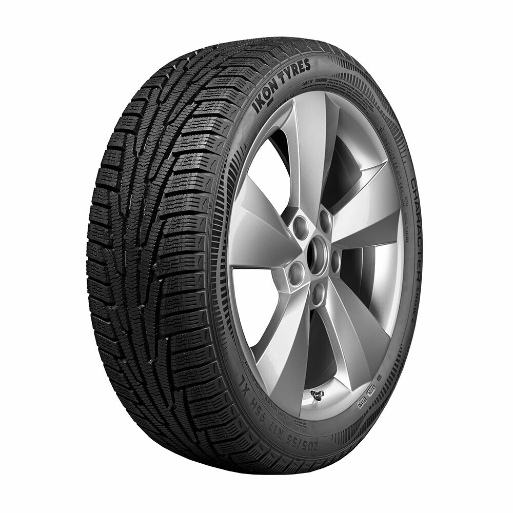 Автошина Ikon 295/40R21 111T Autograph Snow 5 SUV