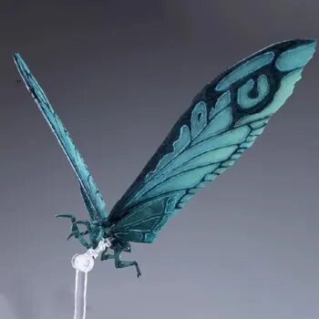 HIYA Toys Mothra Годзилла VS Конг Король монстров Мотра (Изумрудный Титан) действие статуэтка2