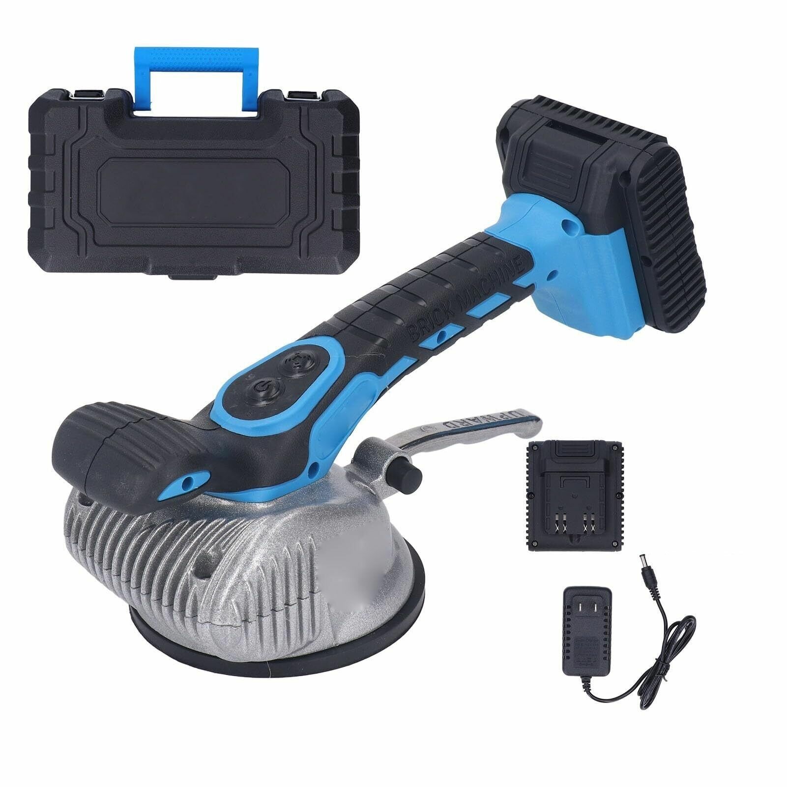 6-Скоростной Регулируемый Вибрационный Инструмент для Плитки