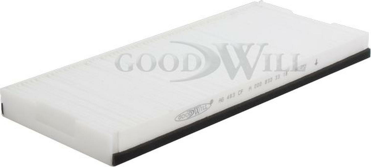 Фильтр салона для автомобилей Goodwill AG483CF (запчасти и расходники)