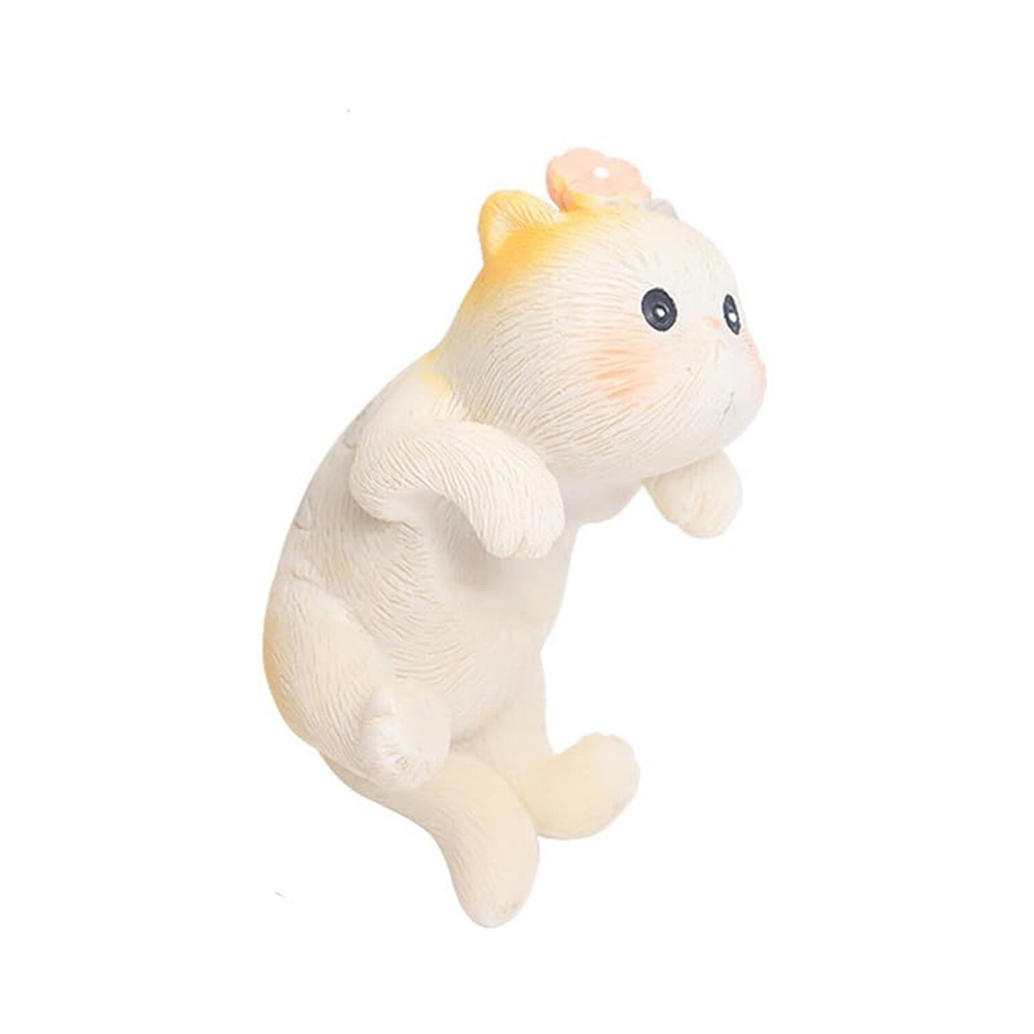 Подвесной висящий кот зеленый растительный подвеска микро ландшафт аквариум декорация для ландшафта альпинариума украшение садоводство креативная цветочная горшка 01# Catching Fish: 3.5*5.5*4cm 02# Climbing: 3.5*4.5*6.5cm 03# Staring: 3.5*3.5*7cm 04#