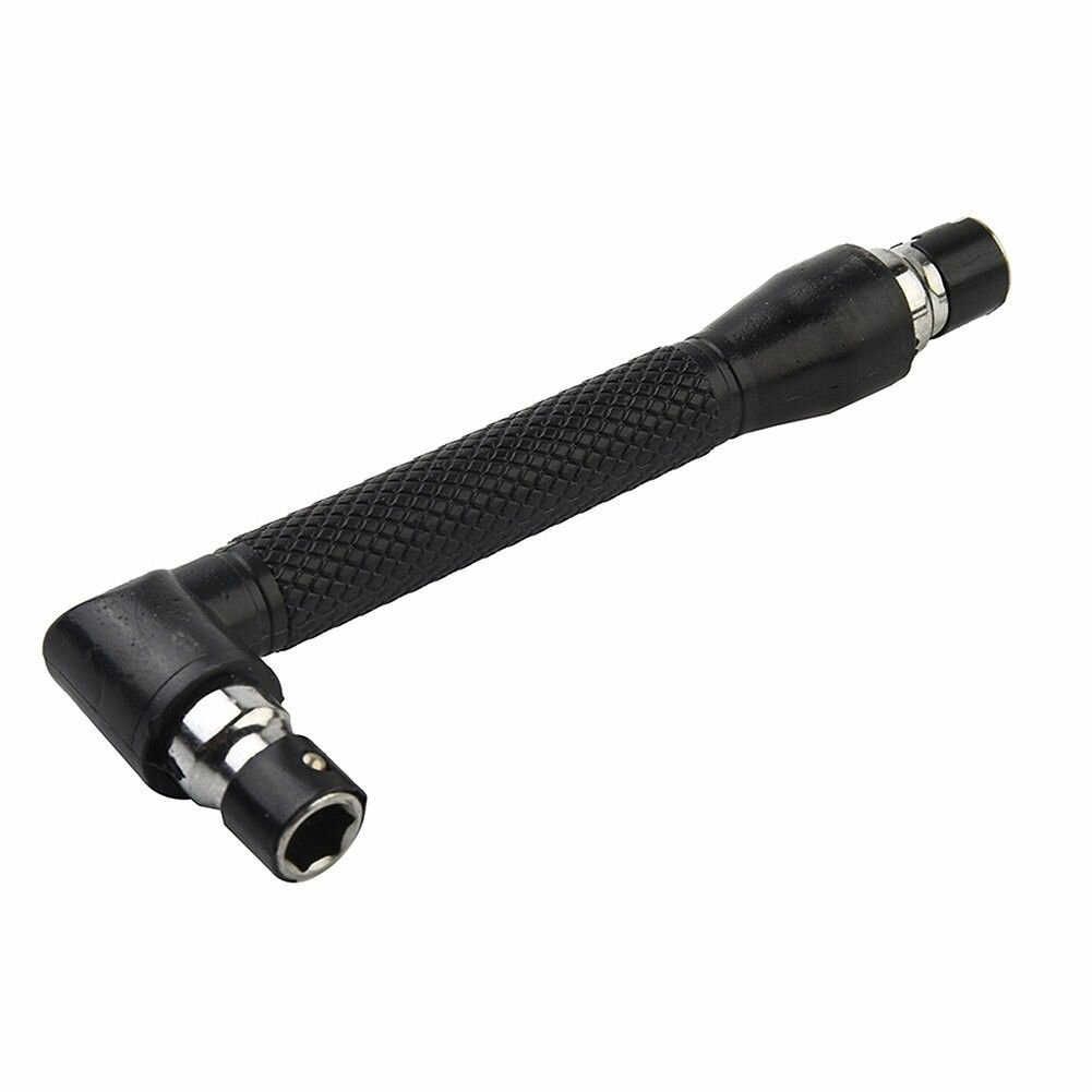 Отвертка шестигранная типа L с двухсторонней ручкой, торцевой ключ 6,35 мм