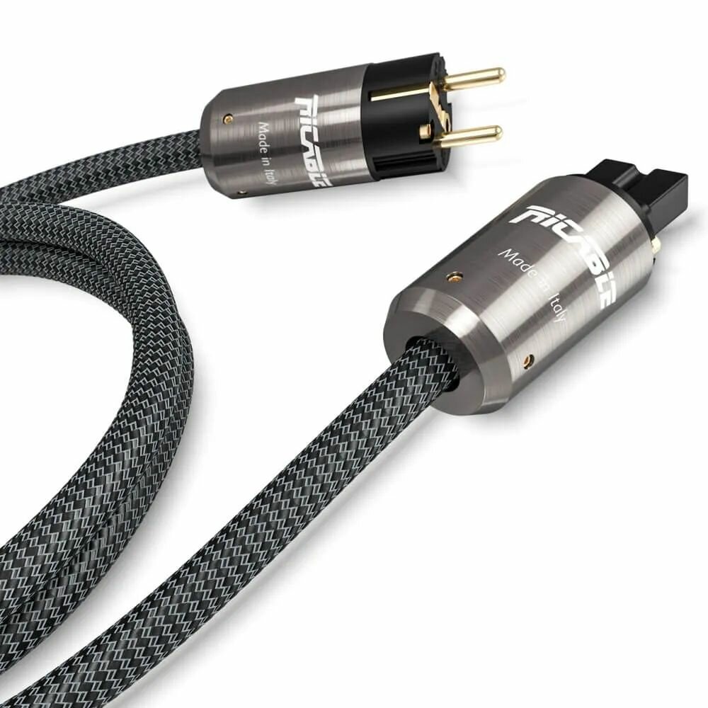 Силовой кабель Ricable Magnus Power MKII 1,5 m