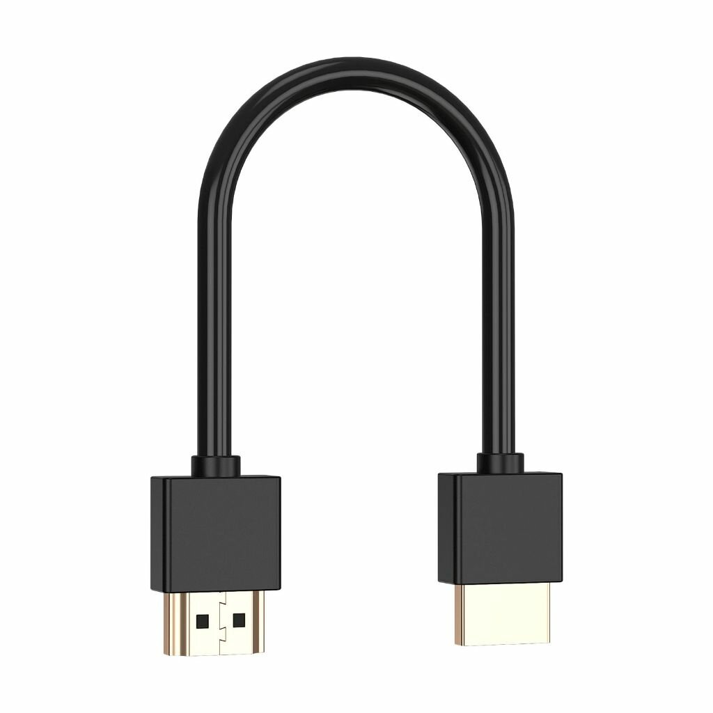 Ультракоротковременный кабель HDMI версии 2.0 с защитой от помех HD-кабель-50 см