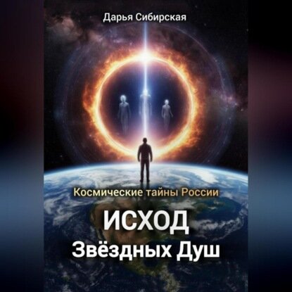 Космические тайны России. Исход звёздных душ [Аудиокнига]