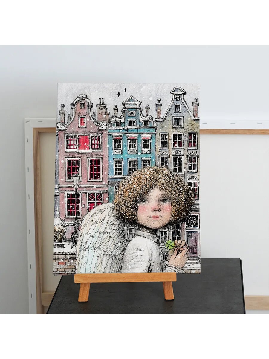 Картина на холсте.