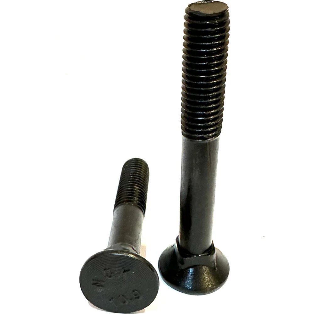 Boltnn.ru Болт лемешный DIN608 М12x90 10.9 черный 30 шт 4687206446113