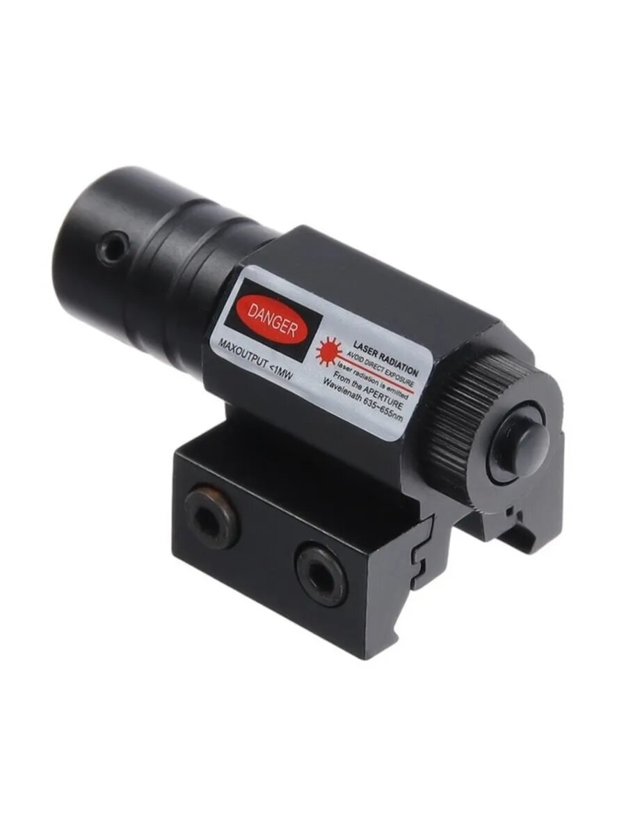 Высокоточный лазерный прицел для дальних дистанций