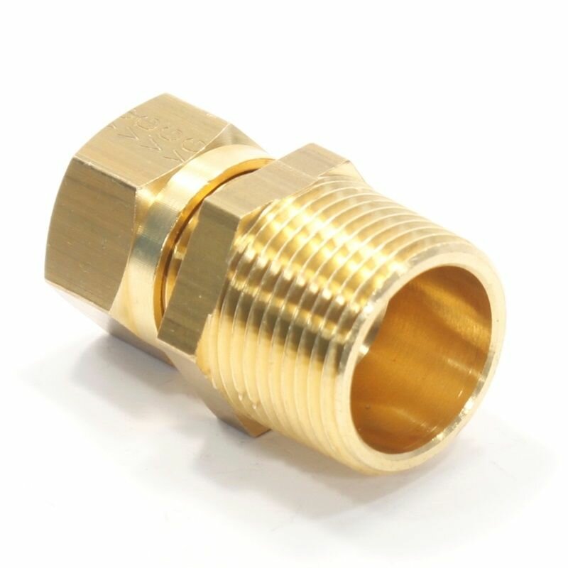 Обжимное соединение, комплект 3/4" для котлов Vaillant, 083437