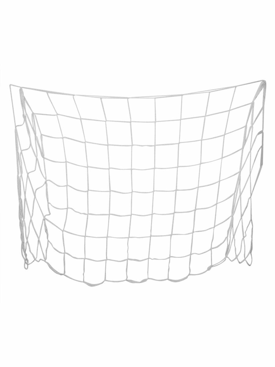 Сетка для футбольных ворот 1,2 x 0,8 м из полипропиленового волокна, спортивное тренировочное оборудование для матчей и тренировок