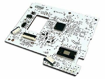 Х-BOX 360 Плата DVD-привода LTU2 PCB DG-16D5S