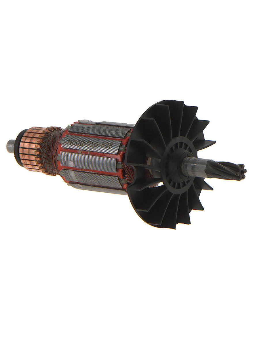 Ротор (якорь) для перфоратора ЗУБР ЗП-24-750 К