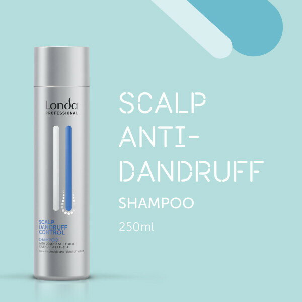 Londa Professional Шампунь против перхоти Anti-Dandruff, 250 мл