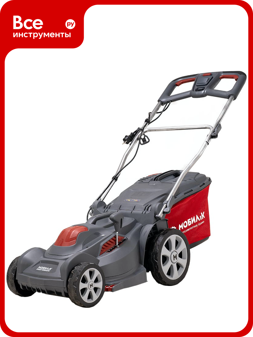 Газонокосилка электрическая Мобил К XME37 премиум MBK0032760