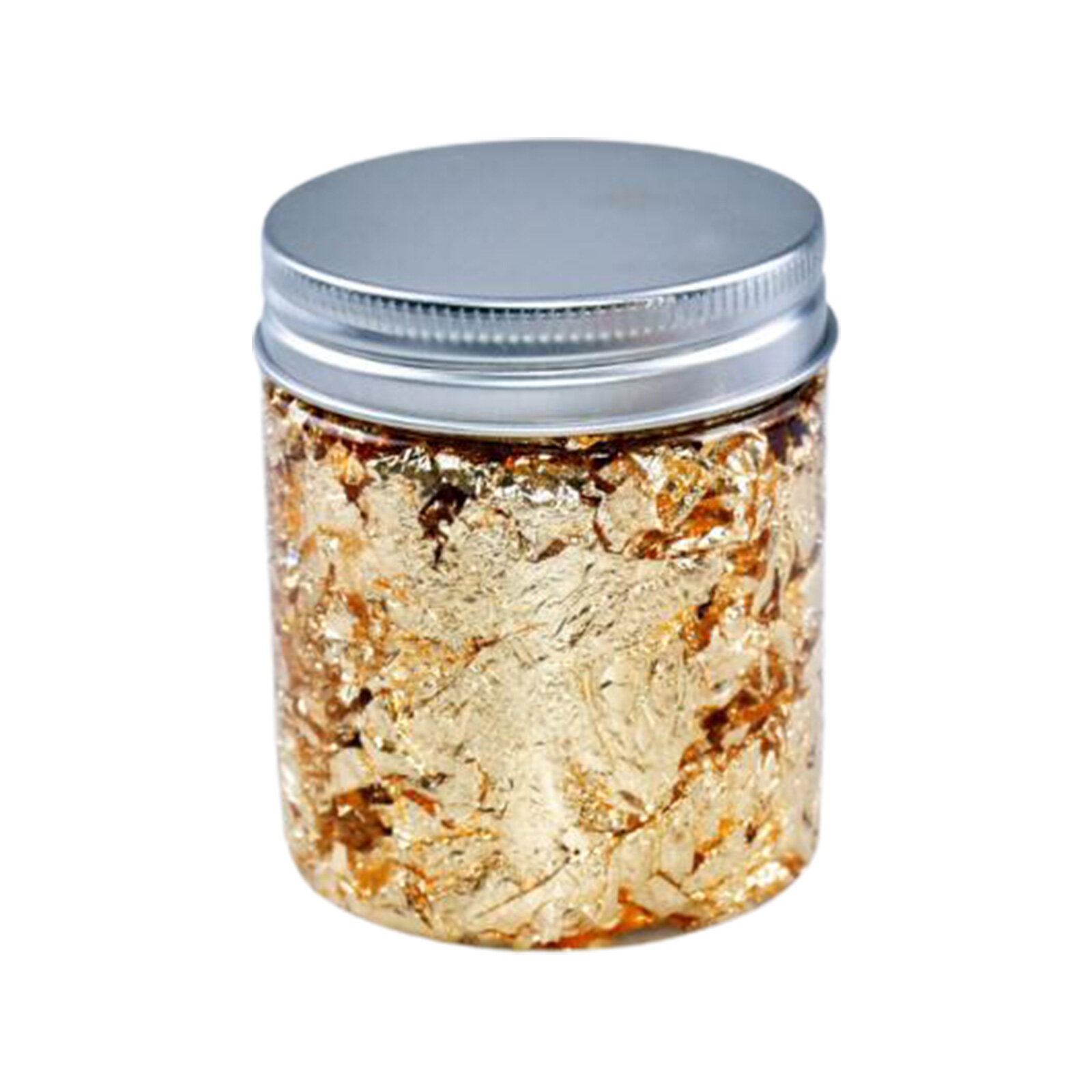 1 бутылка эпоксидного наполнителя золотая фольга 3g-gold