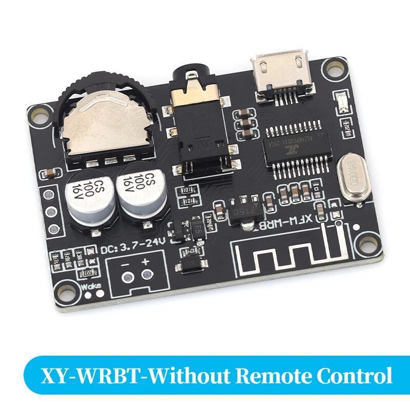 XY-WRBT Bluetooth Аудио Модуль 5.0, Цвет: XY-WRBT