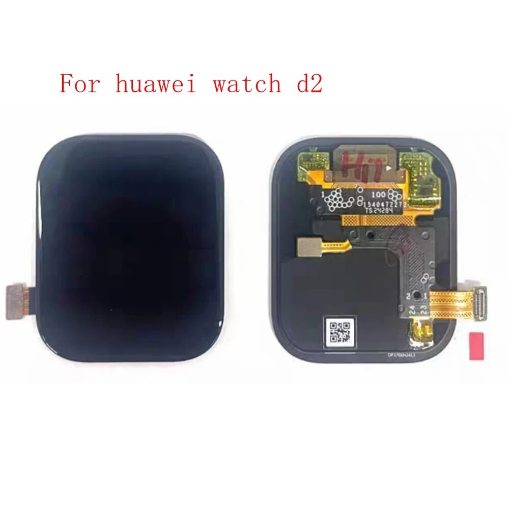 Для Huawei Watch D2 ЖК-экран сенсорное стекло дигитайзер полный комплект LCA-B11