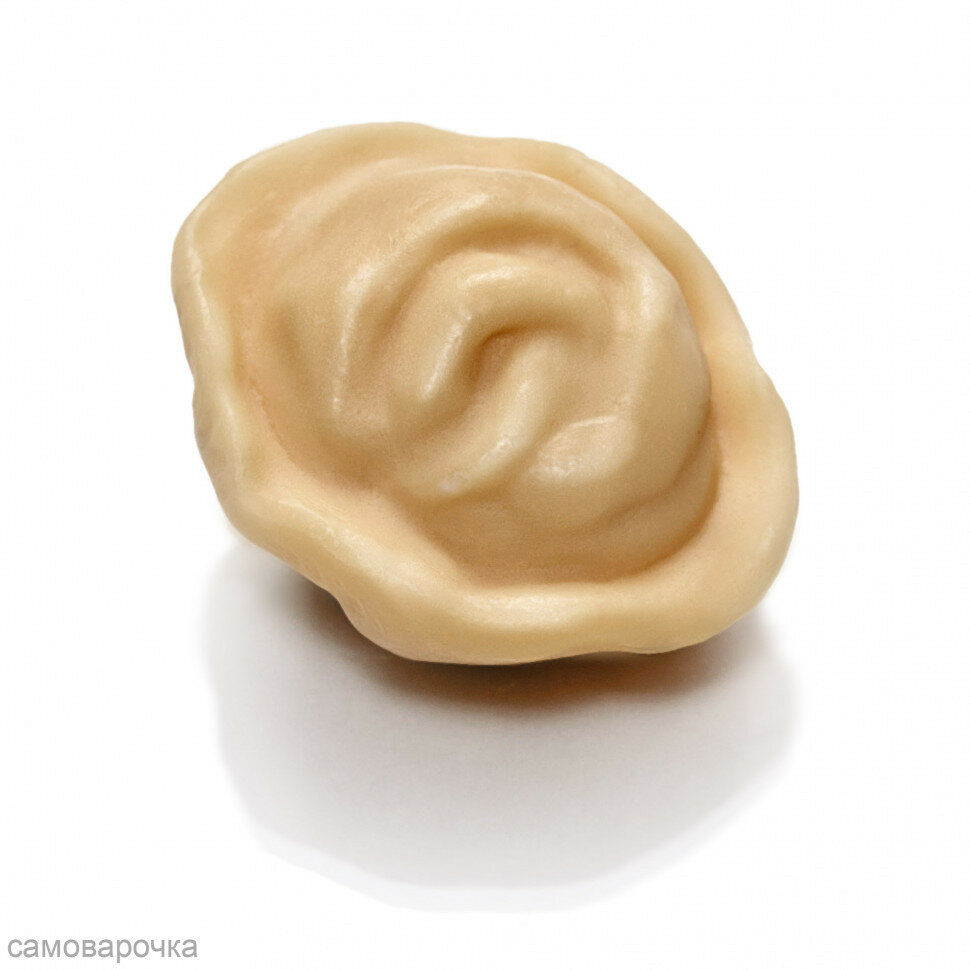 Пельмень cиликоновая форма для мыла, гипса, свечей 3D