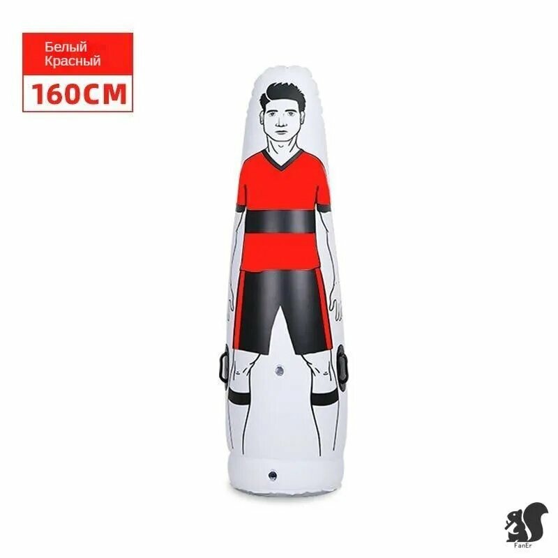 Надувная стена, футбольная тренировочная стена，Аксессуары для футбола