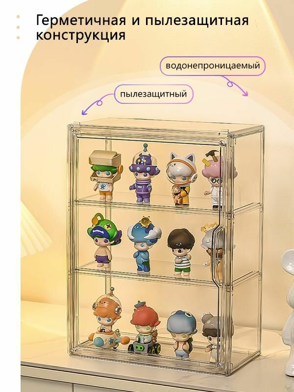 Витрина для фигурок，Витрина для фигурок，Витрина для фигурок，