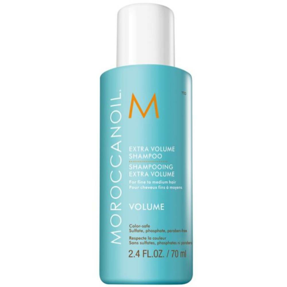 Шампунь Moroccanoil "Volume", для всех типов волос, без парабенов, 70 мл