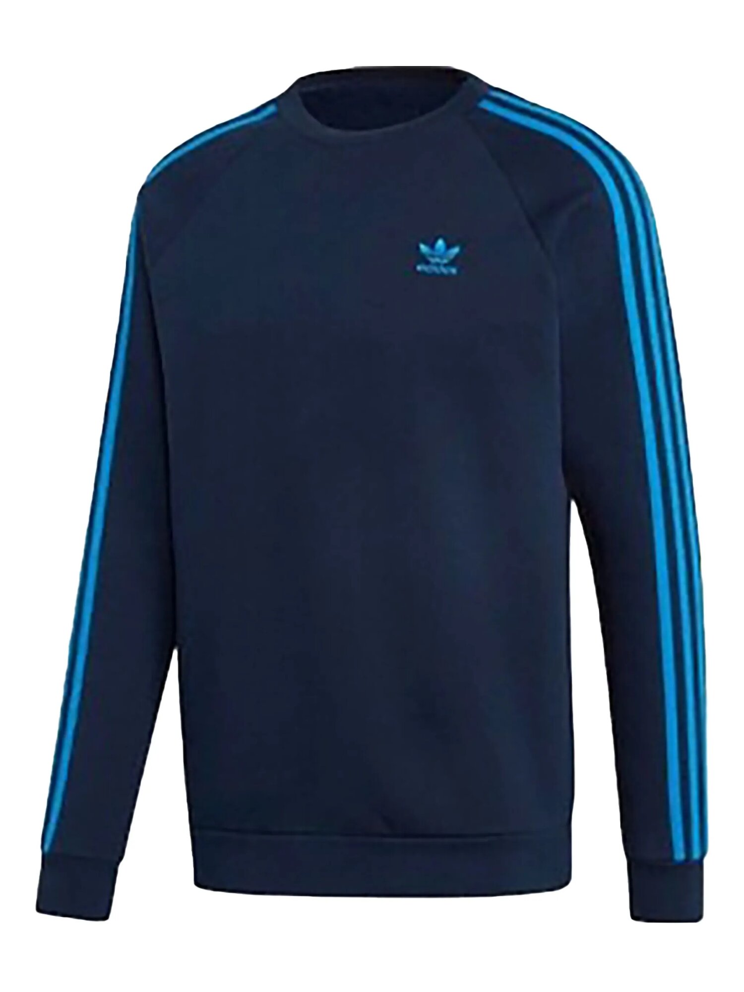 Толстовка Stadium Originals 3-Stripes Blue