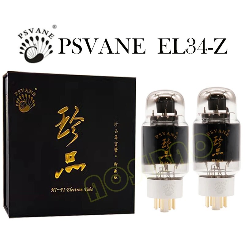 PSVANE EL34-Z EL34Z ламповый усилитель 2PCS EL34-Z